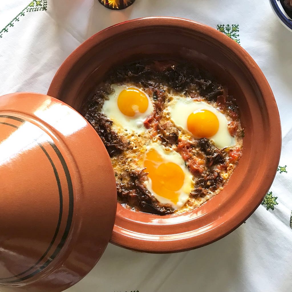 Le petit déjeuner marocain est un repas incontournable pour démarrer la ...